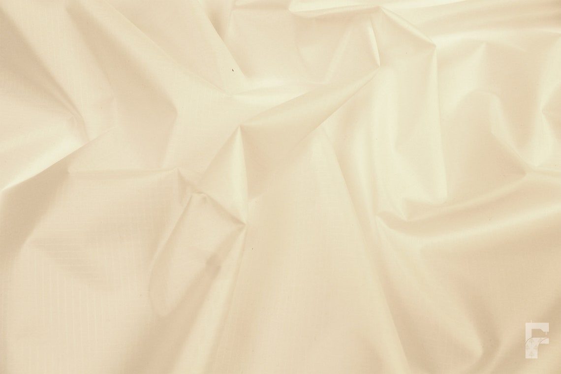 Polyester Rip Stop Tear Resistant Waterproof Fabric 150 Cms Wide – Sold ...