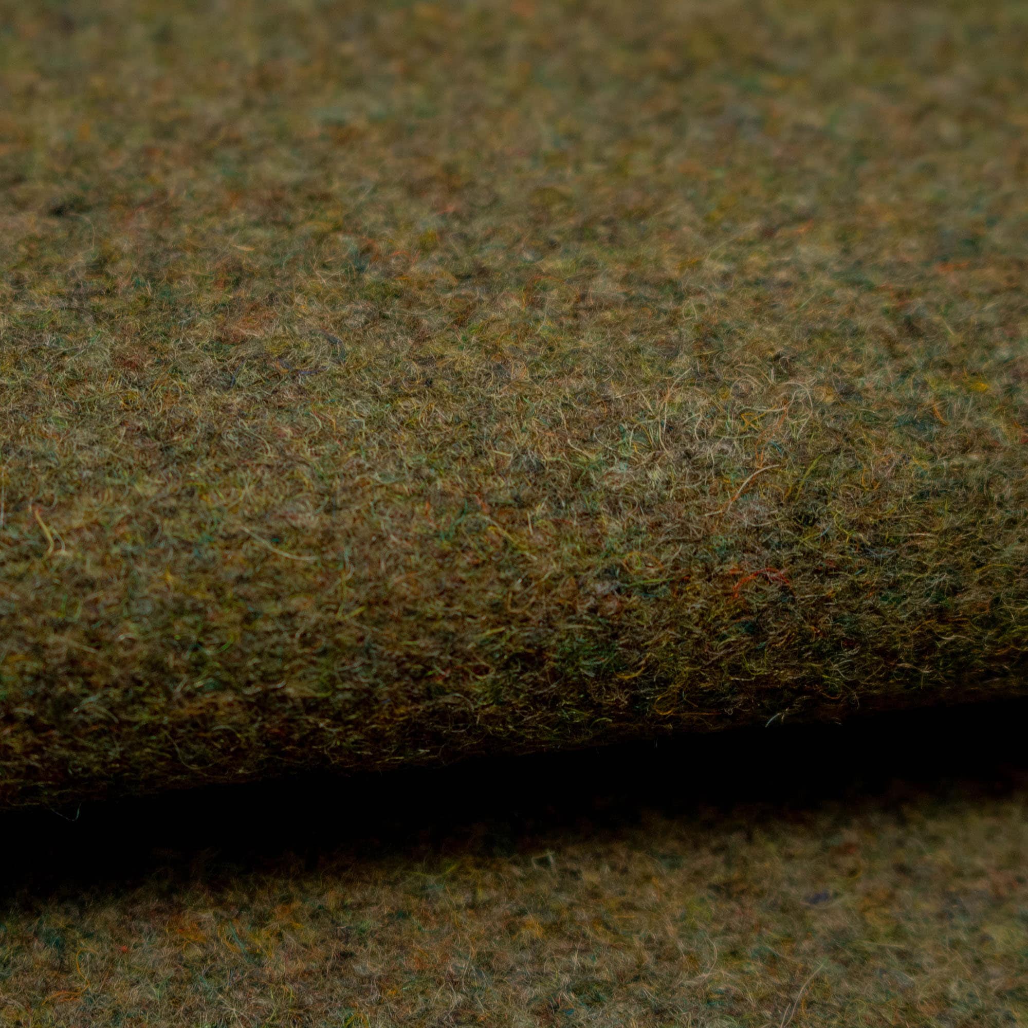 Melton Wool Fabric a Soft and Warm Fabric for Coats, Clothing and ...