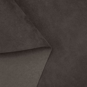 Alcantara Dark Grey Genuine Panel Fabric for Car Headlining Interior ...
