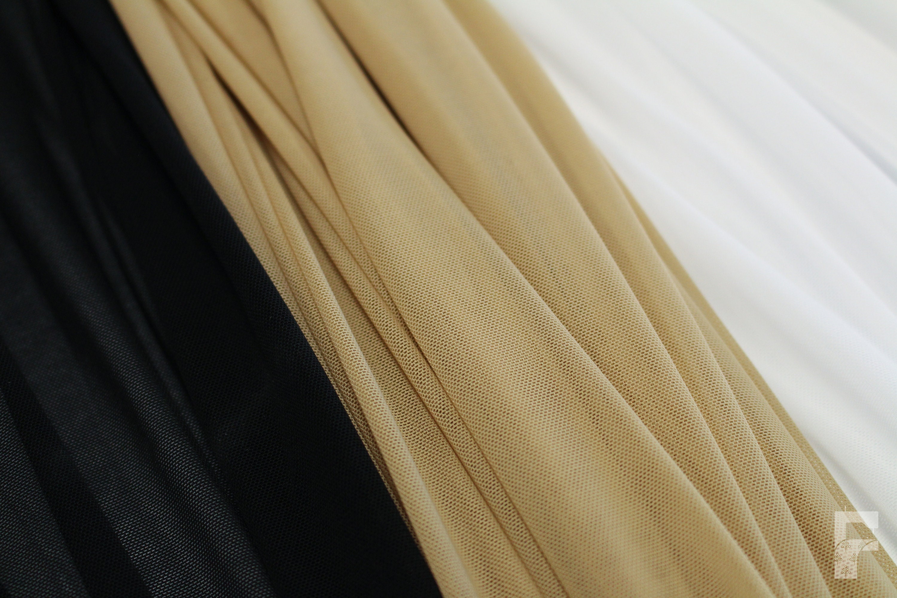 Power Mesh/net Fabric (4 Way Stretch) - Stretch Net - Width 150 CM ...