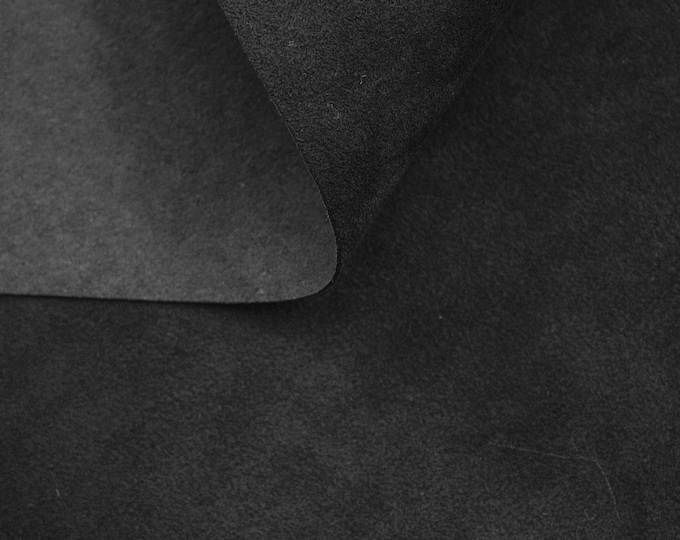 Alcantara Charcoal Genuine Panel Fabric for Car Headlining Interior ...