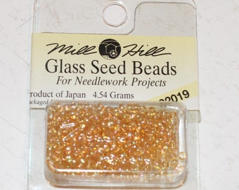 Mill hill beads | Etsy