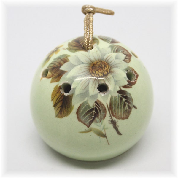 Ceramic Pomander - Etsy