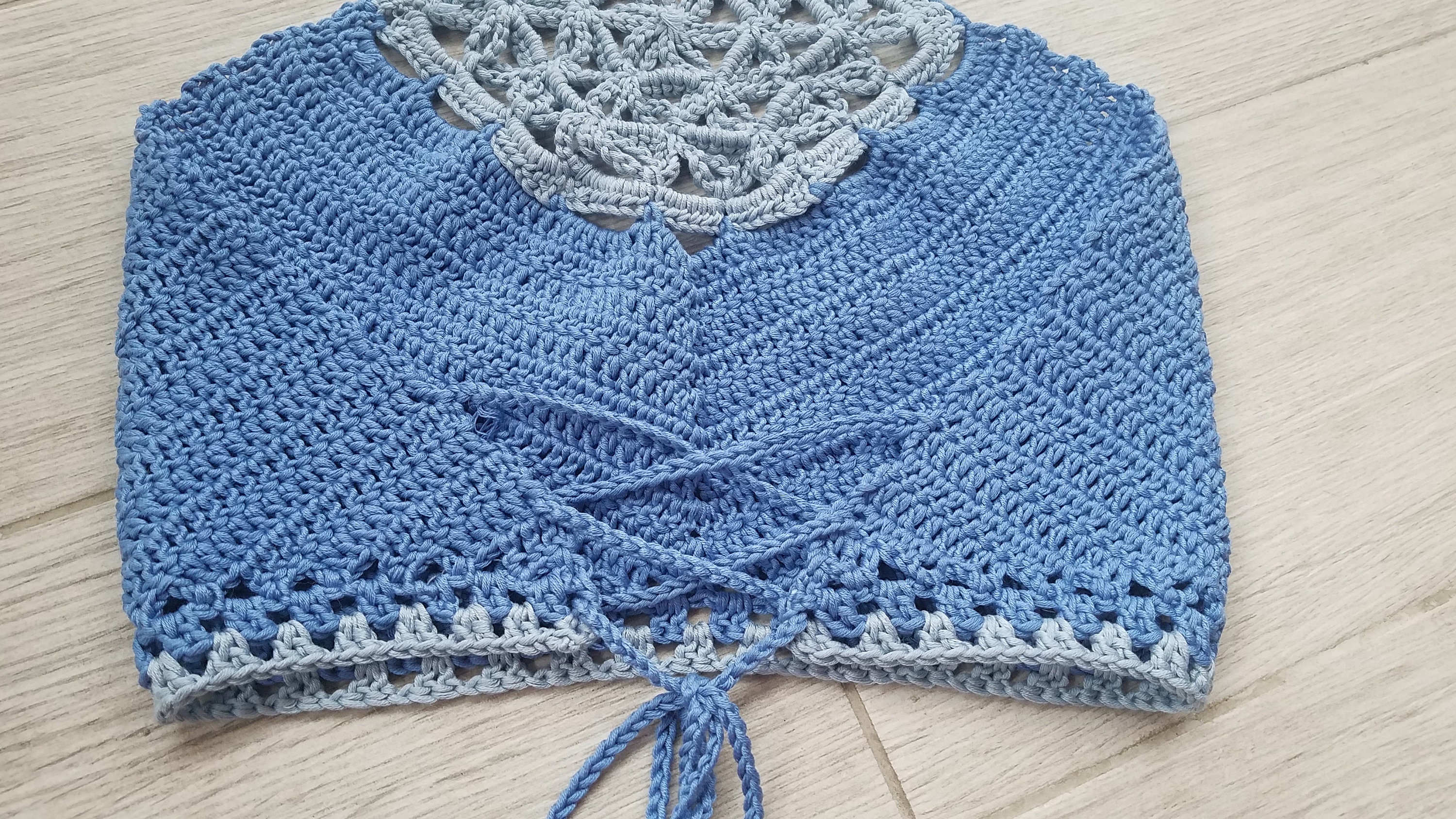 Crochet Top Flower Of Life Top Halter Top Crop Top Etsy