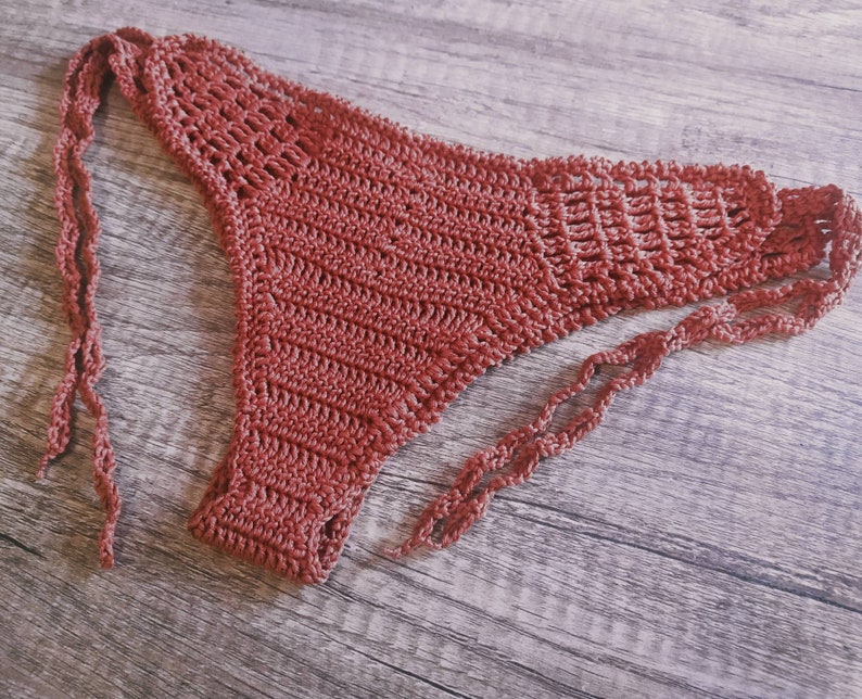 Crochet Bikini Bottom Crochet Swimsuit Bottom Crochet - Etsy