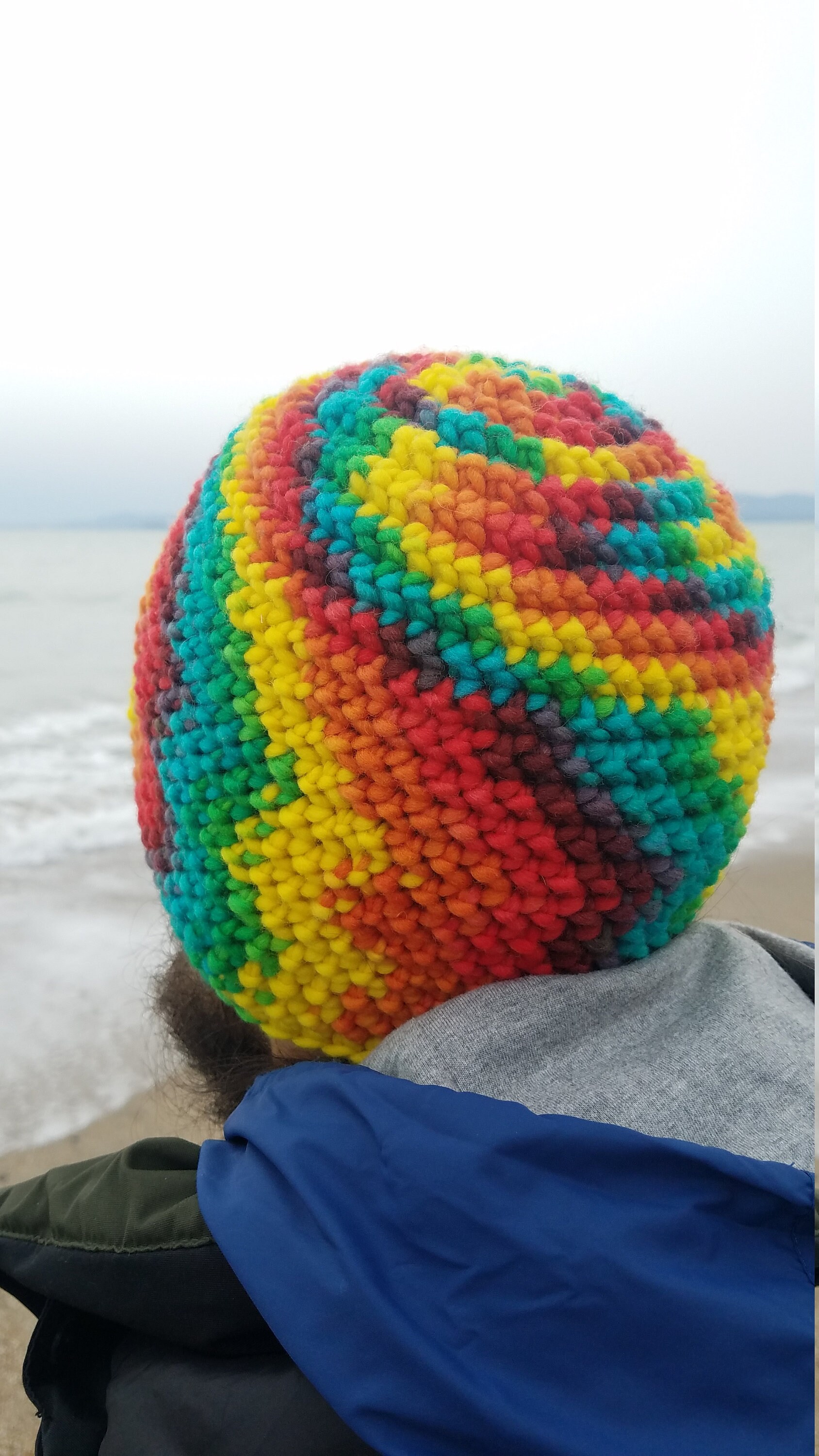 Men Beanie Knit Wool Hat | Merino Wool Beanie Hat | Winter Mens Hat ...