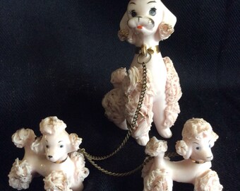 Spaghetti poodles | Etsy