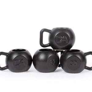 Kettlebell Protein Scooper - 30G Capacity - Kettlebell Expresso Mug ...