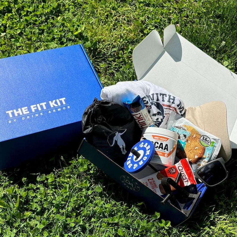 Fitness Gift Basket - 60+ Gift Ideas for 2025