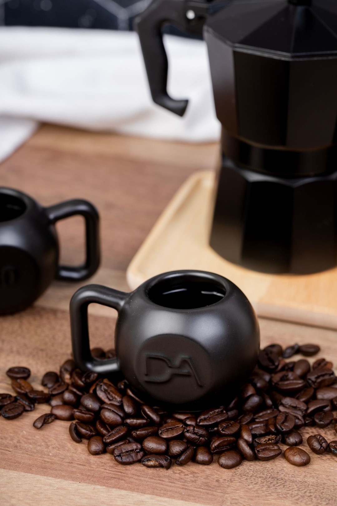 Kettle Bell Express Mug - Unique Coffee Mugs for Expresso Shot ...