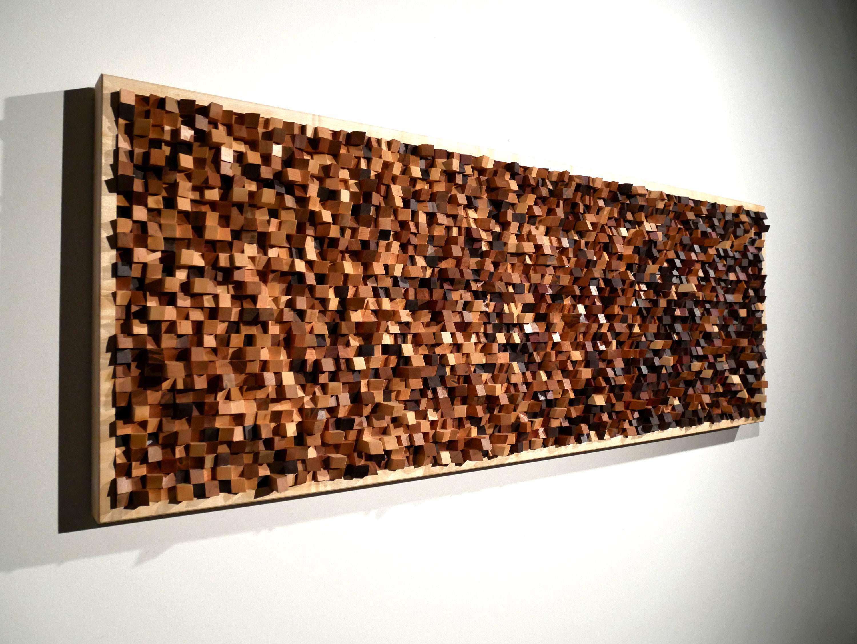 Wood Wall Art Sound Diffuser at Leroy Vanleer blog