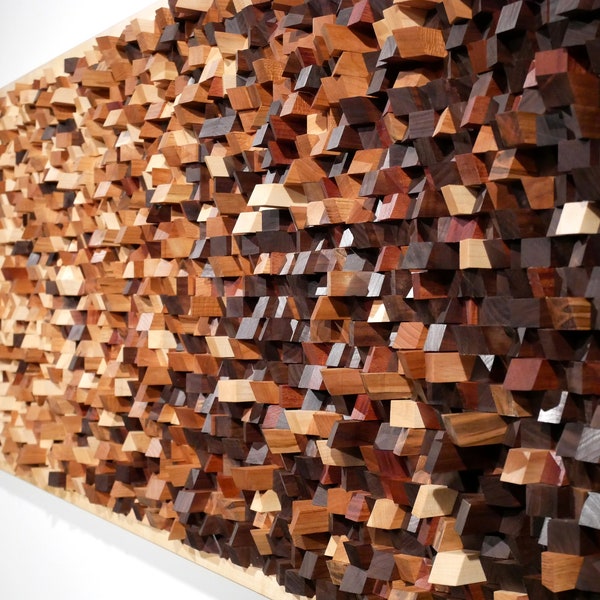 Wooden Sound Diffuser - Etsy