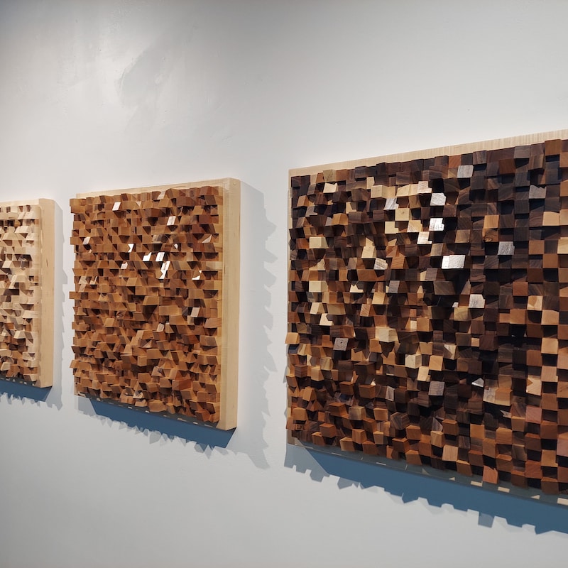 Wood Sound Diffuser - Etsy