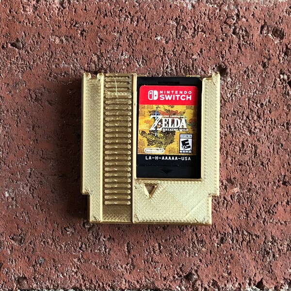 Switch Nes Case - Etsy