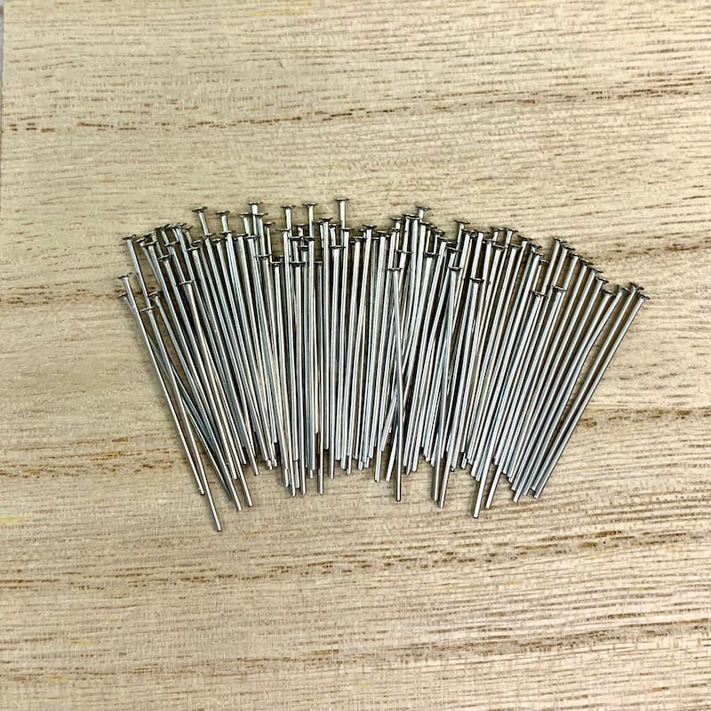 Decorative Straight Pins - Etsy