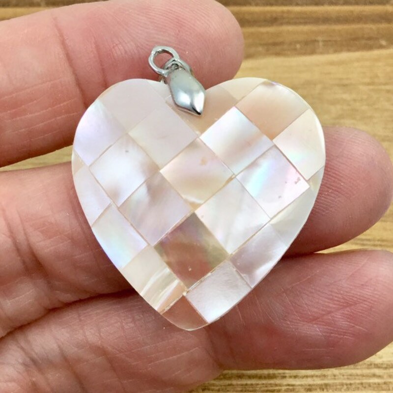 Heart Shaped Shell - Etsy
