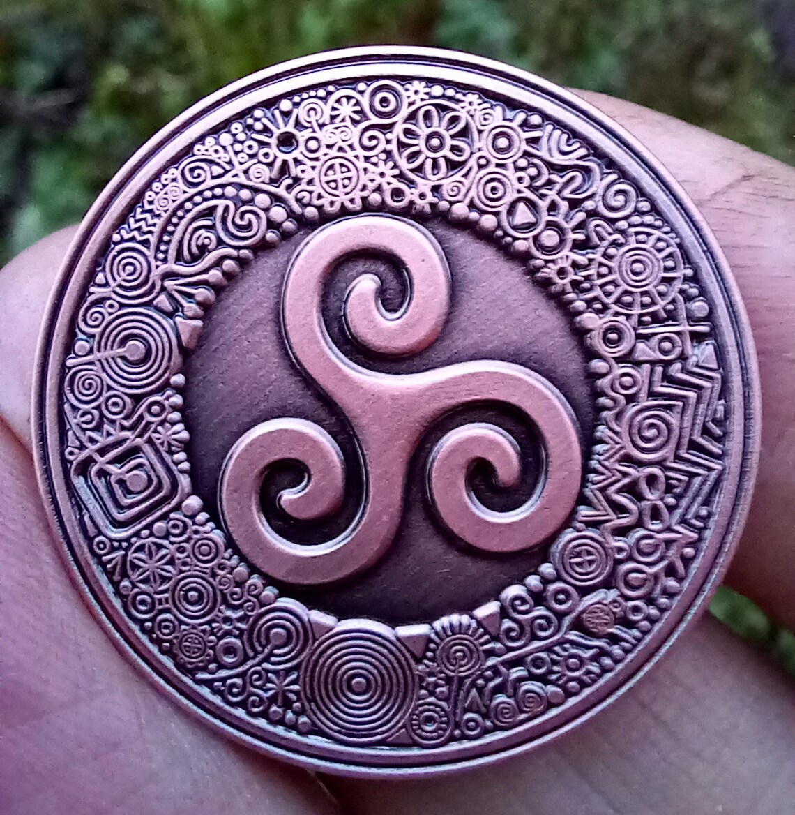 Neolithic Magic - Etsy