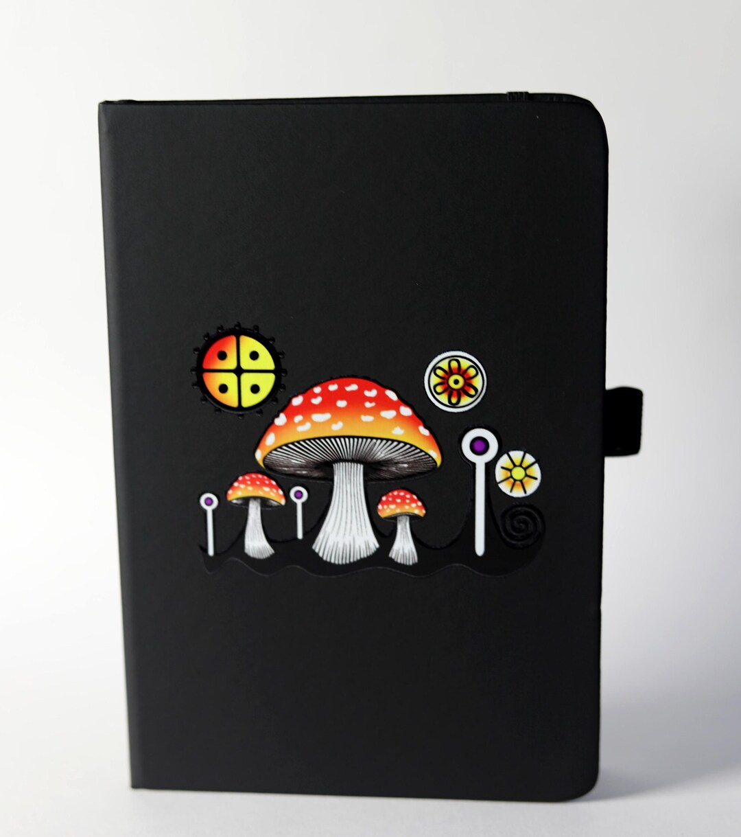 Neolithic Magic 160-page A5 Notebook - Etsy UK