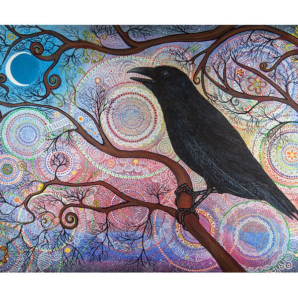 Morrigan symbol - Etsy France