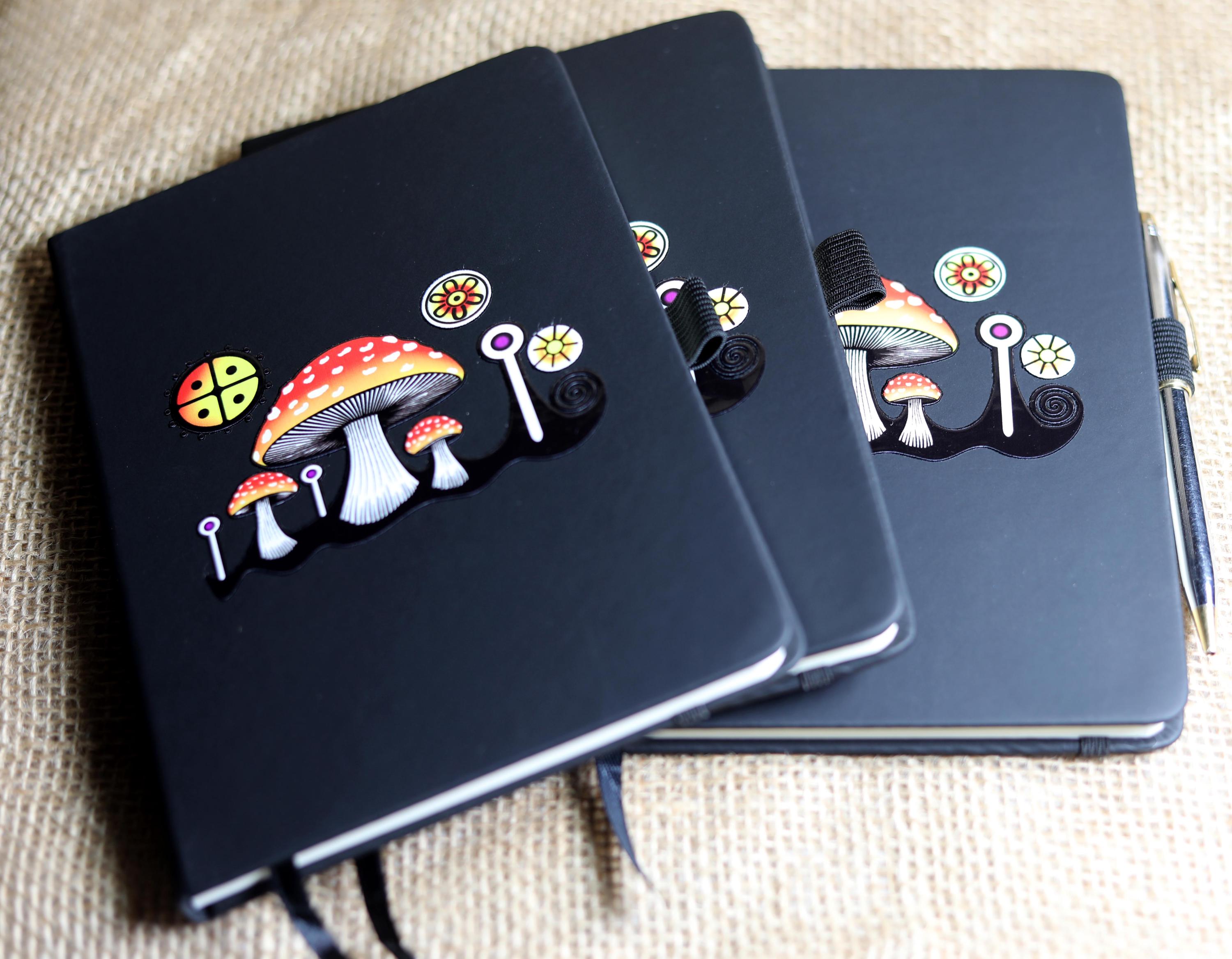Neolithic Magic 160-page A5 Notebook - Etsy UK