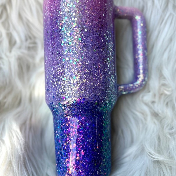 Glitter Stanley Cup - Etsy