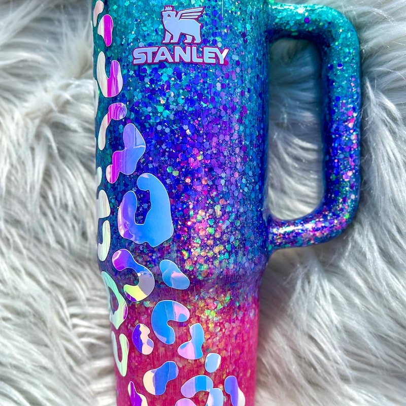 Glitter Stanley Cup - Etsy
