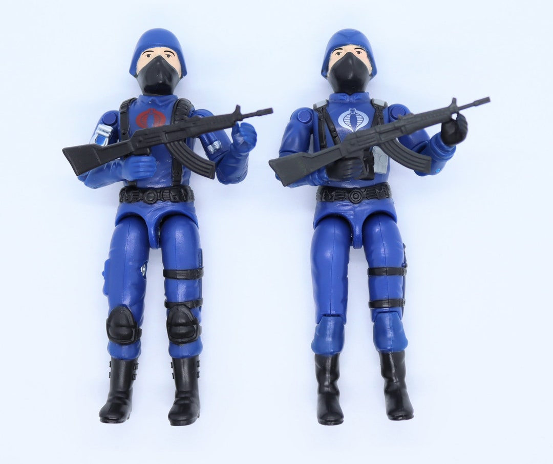 Action Force / GI Joe Cobra Officer Reproduction AK-47 - Etsy