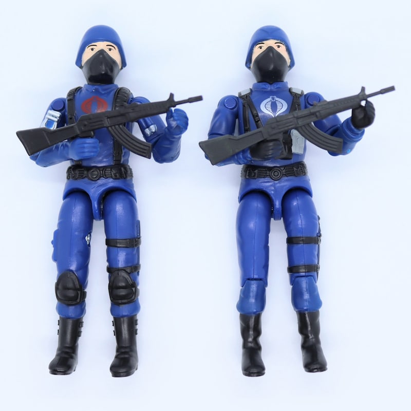 1/18 Gi Joe Accessories - Etsy UK