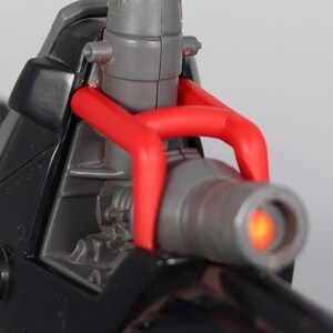 Action Force / GI Joe Cobra Fang / SAS Hawk Reproduction Engine Cover ...