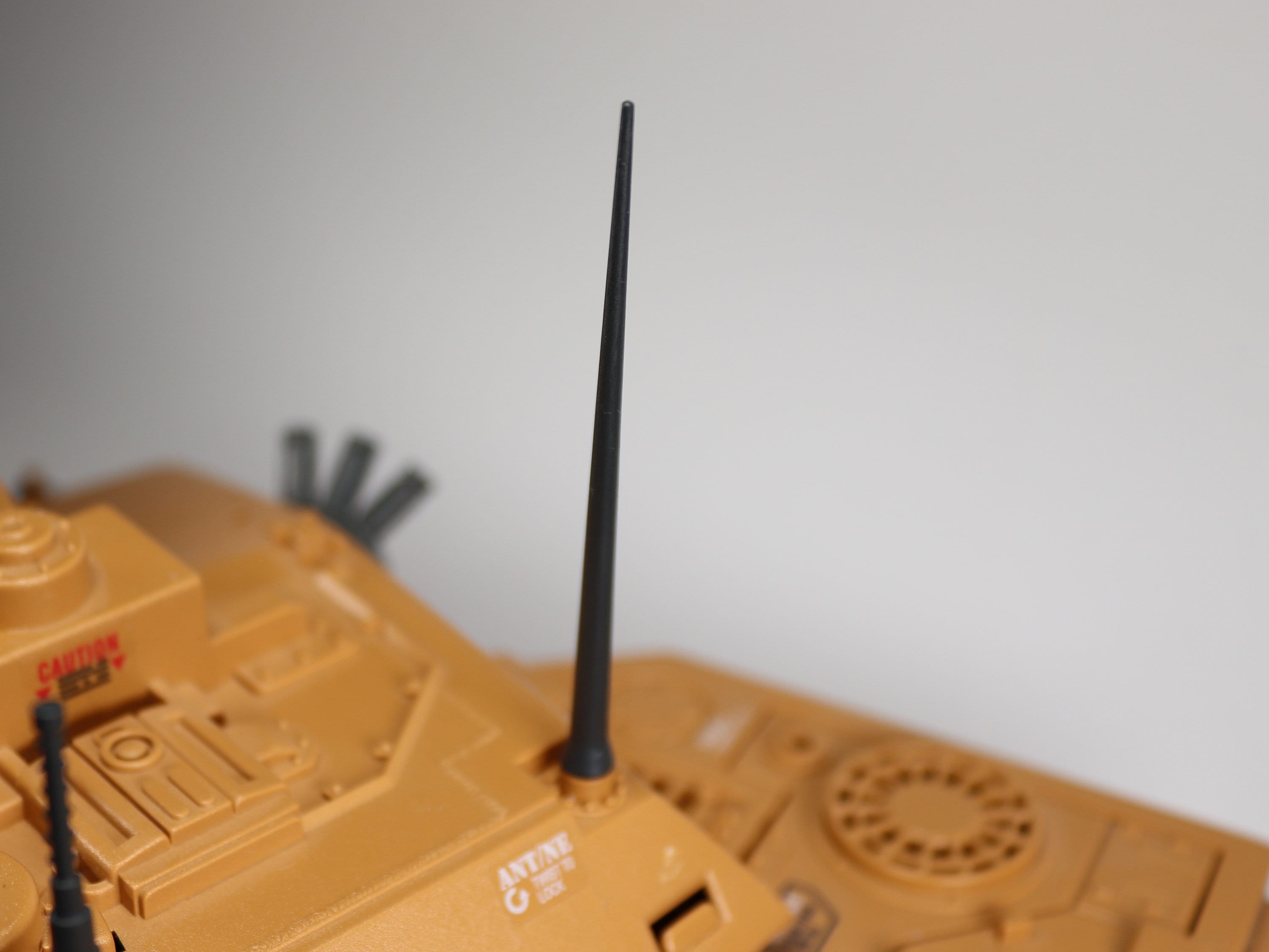 Action Force / GI Joe Mauler MBT Tank Aerials - Etsy