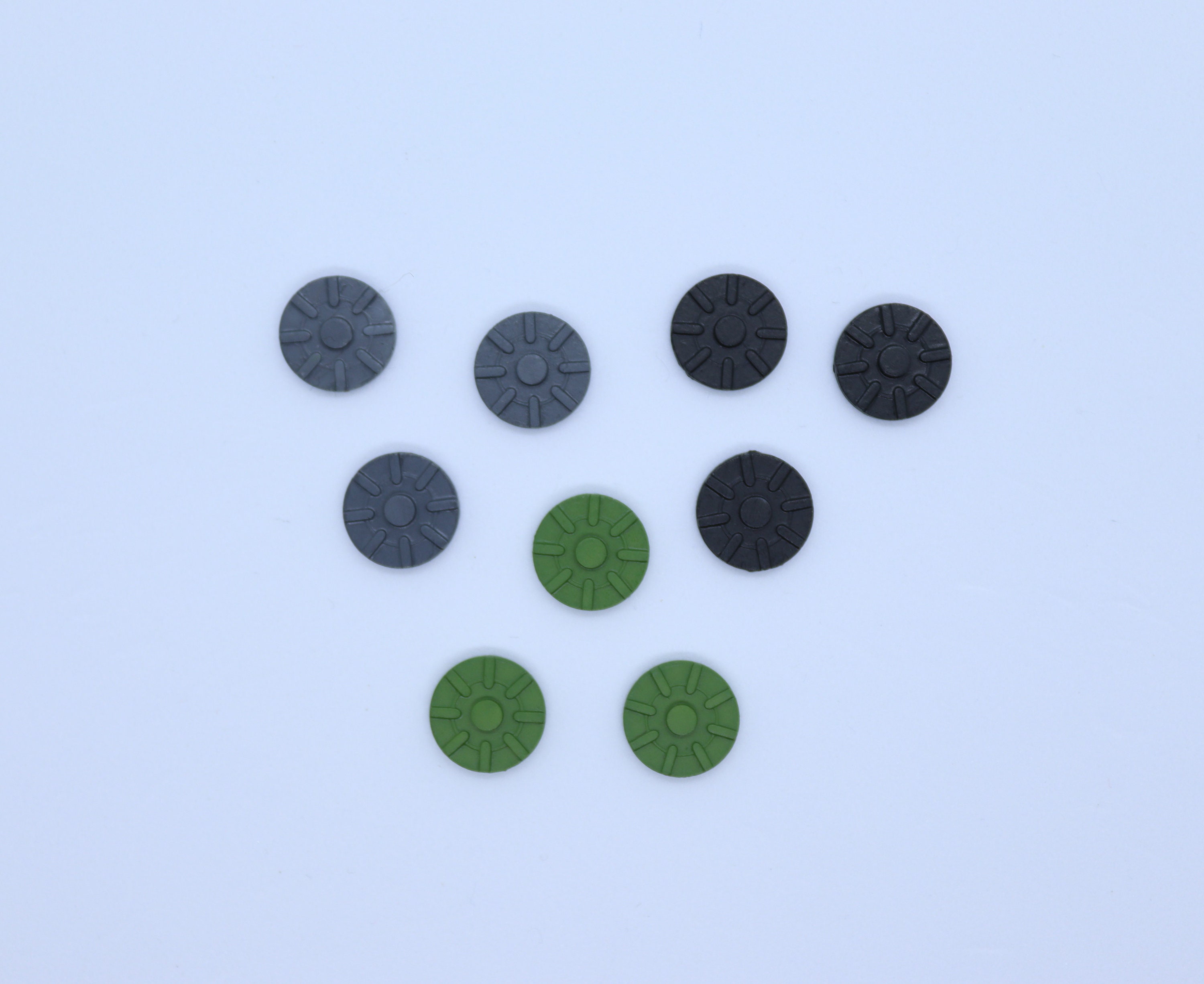 Action Force GI Joe Replacement Minesweeper Mines Set of Three Toys ...
