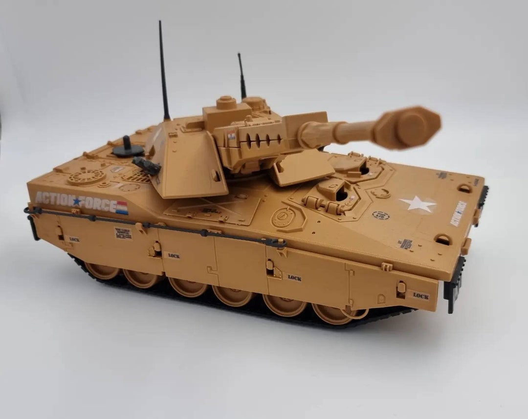 Action Force / GI Joe Reproduction Mauler Tow Rope - Etsy