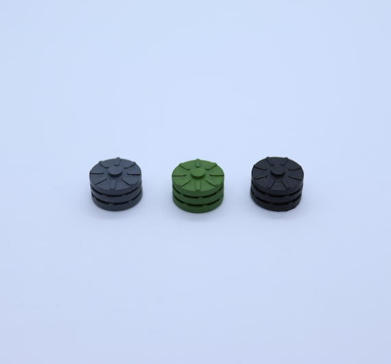 Action Force GI Joe Replacement Minesweeper Mines Set of Three Toys ...