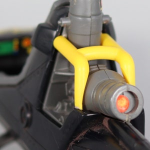 Action Force / GI Joe Cobra Fang / SAS Hawk Reproduction Engine Cover ...