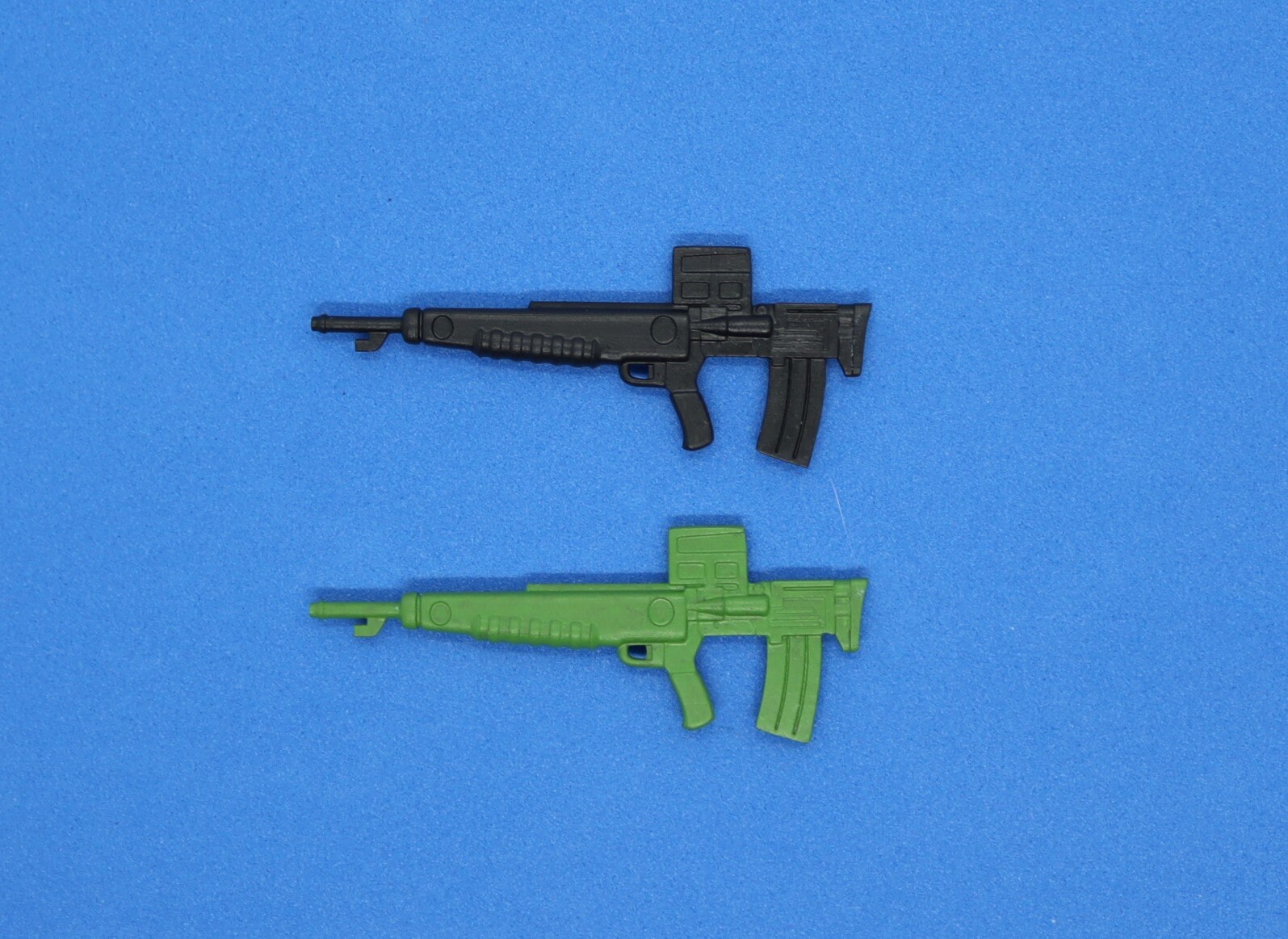 Action Force / Gi Joe Reproduction SA80 / EM2 Rifle Black or - Etsy