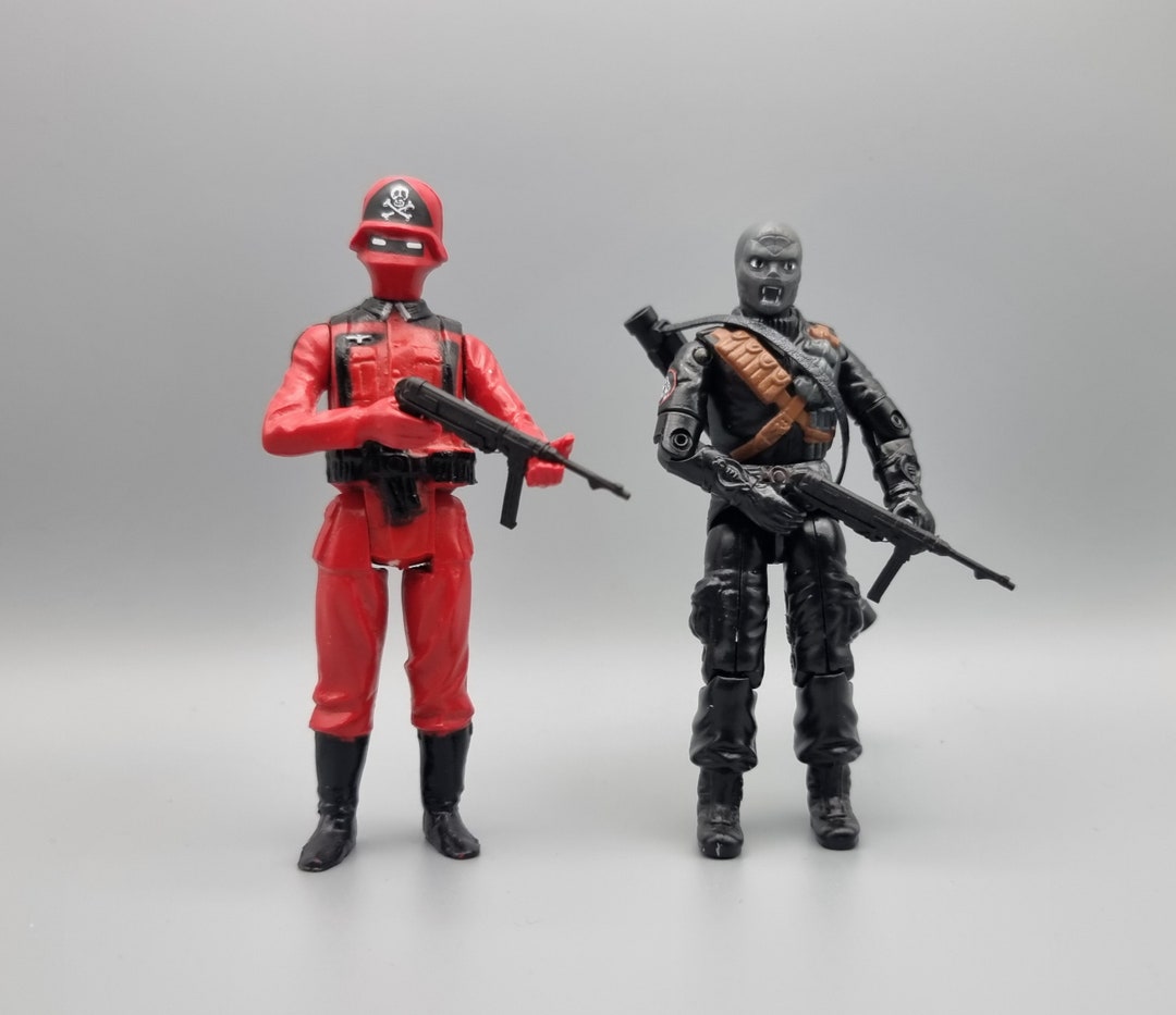 Action Force / Gi Joe MP40 Custom New Design - Etsy