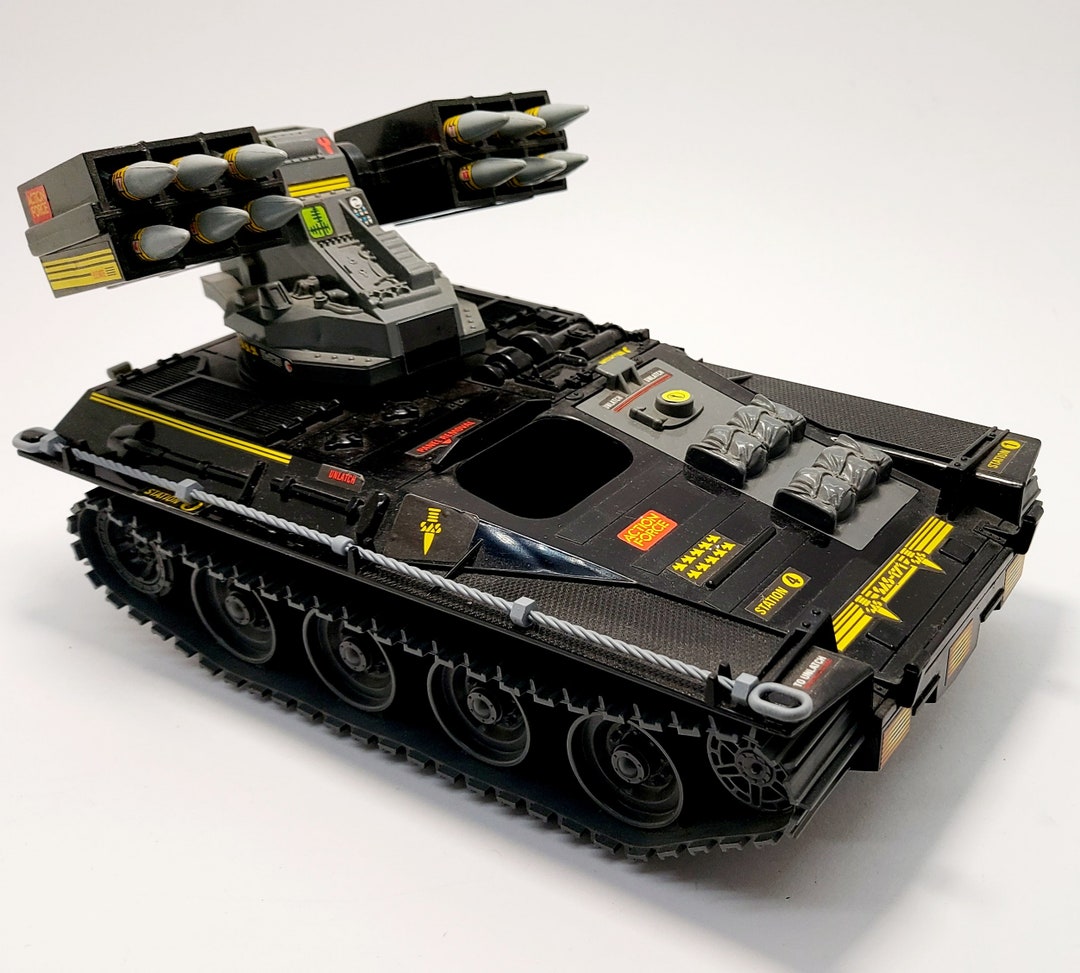 Action Force / GI Joe Reproduction Wolverine Tow Rope - Etsy