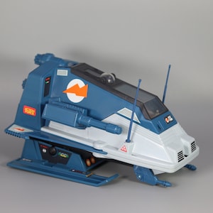 Action Force Z Force Jeep, Cosmic Cruiser, Shadowtrak, AF3 Reproduction ...
