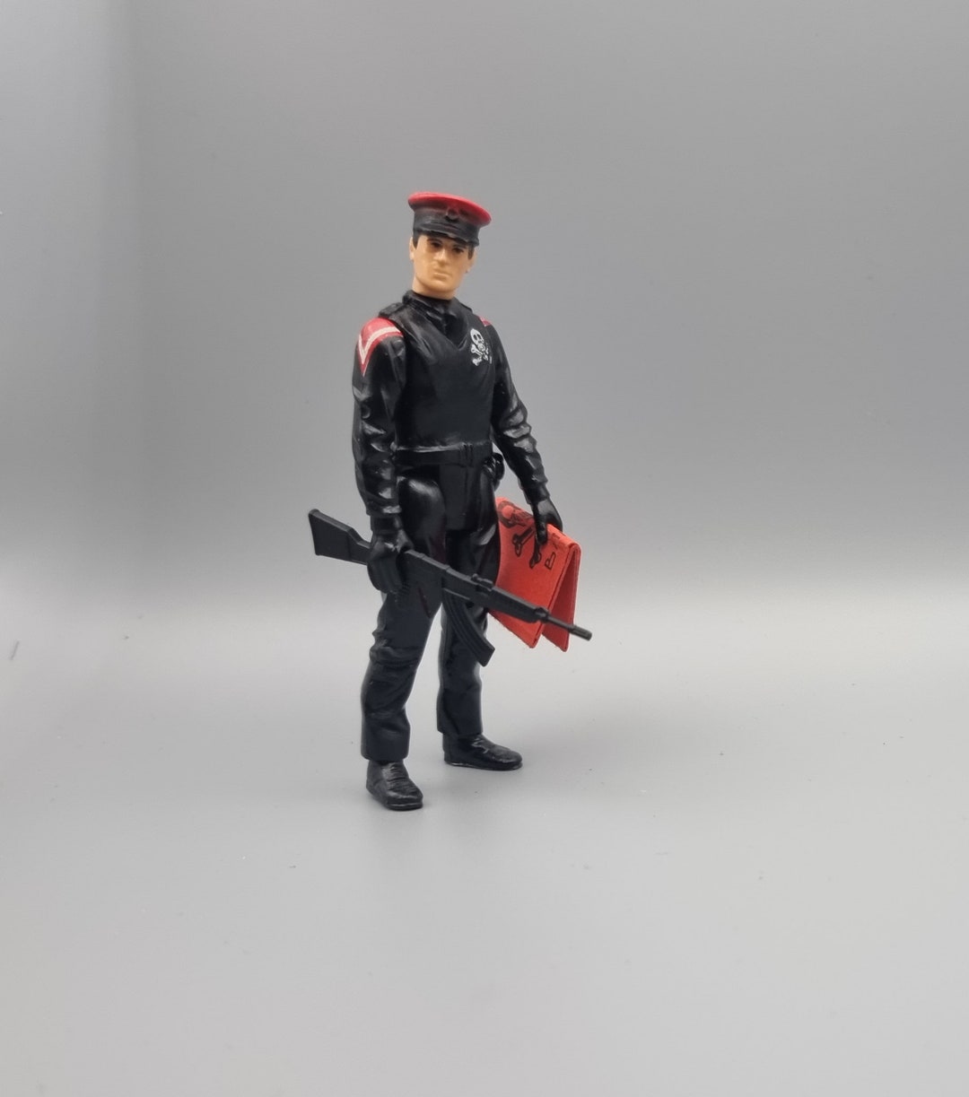 Action Force / GI Joe Black Major Reproduction AK-47 - Etsy
