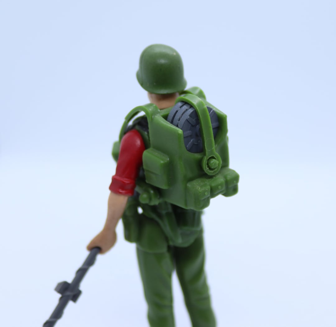 Action Force / GI Joe Replacement Minesweeper Mines (set of Three) - Etsy