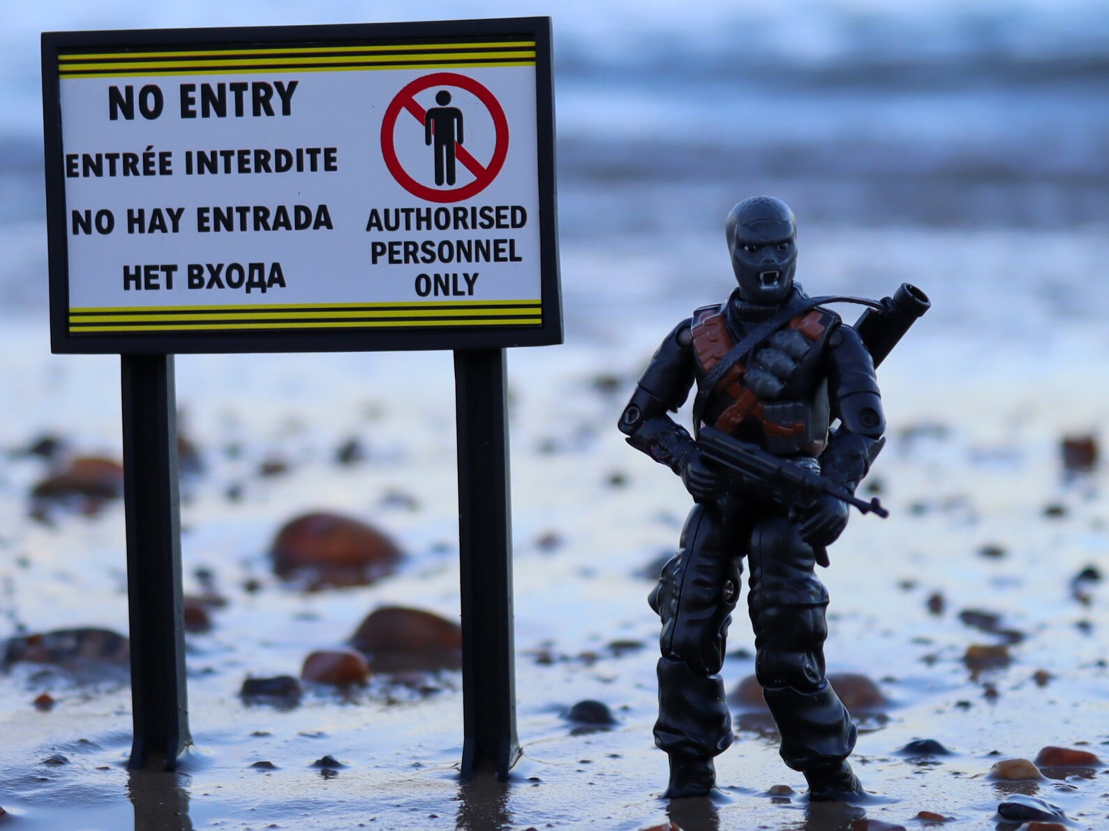 Action Force / Gi Joe Custom Design Mamba Men From Battle - Etsy