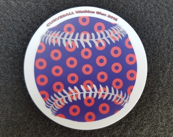 Phish sticker | Etsy