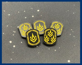 Victory Tokens - Etsy