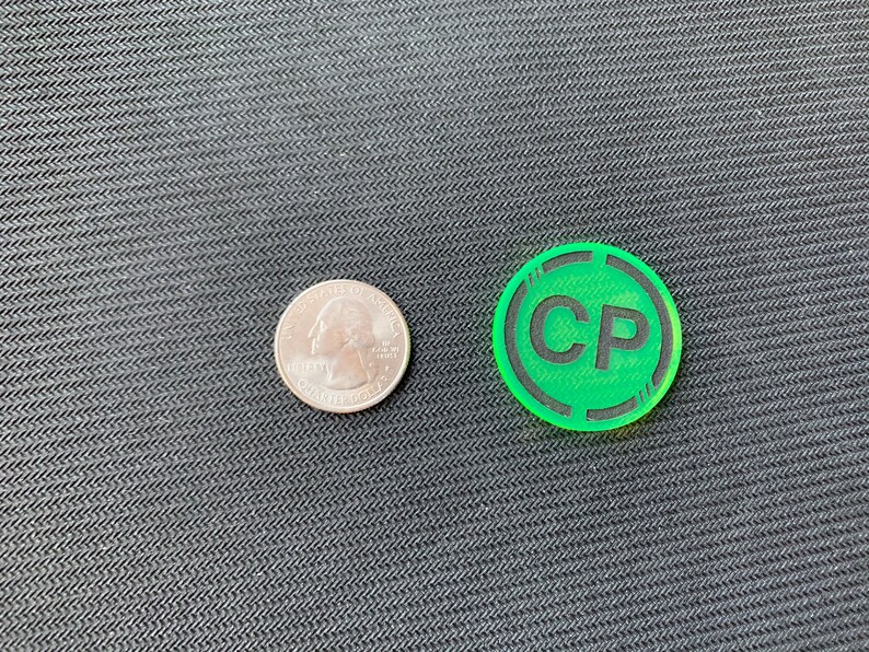 Warhammer 40k Large Command Point Tokens | Etsy