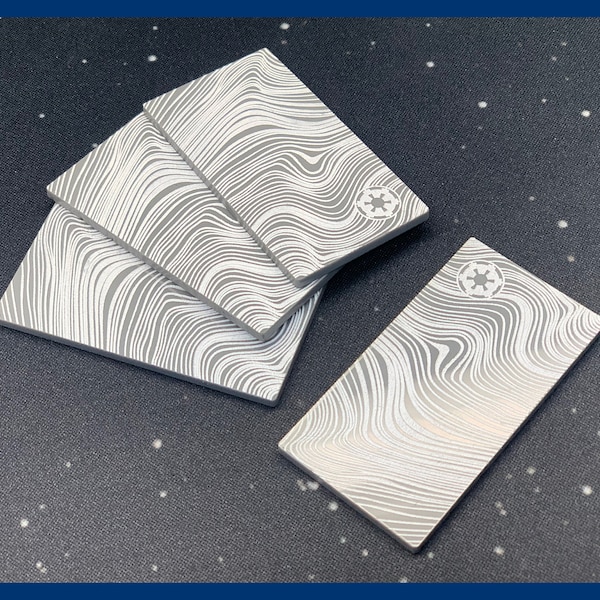 Beskar Ingot - Etsy