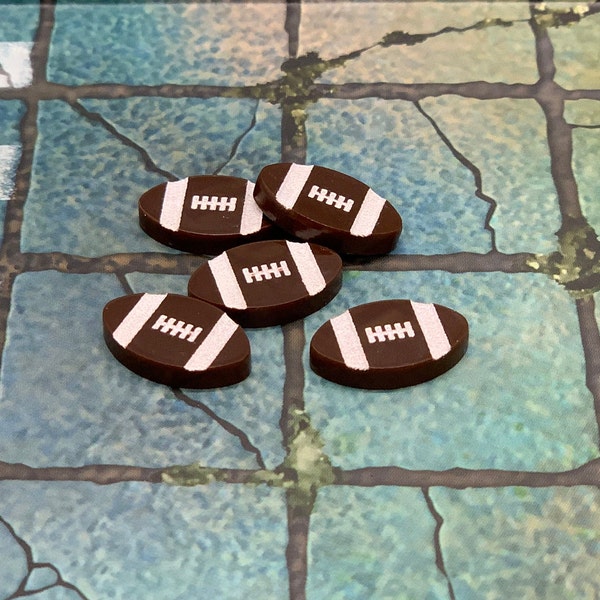 Blood Bowl Football Token - Etsy Australia