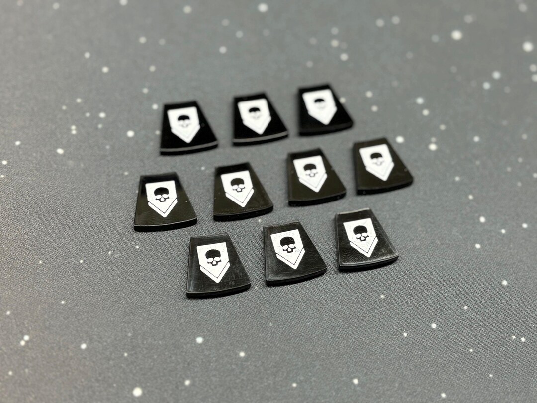 Guard Action Token Set for Kill Team V3 - Etsy