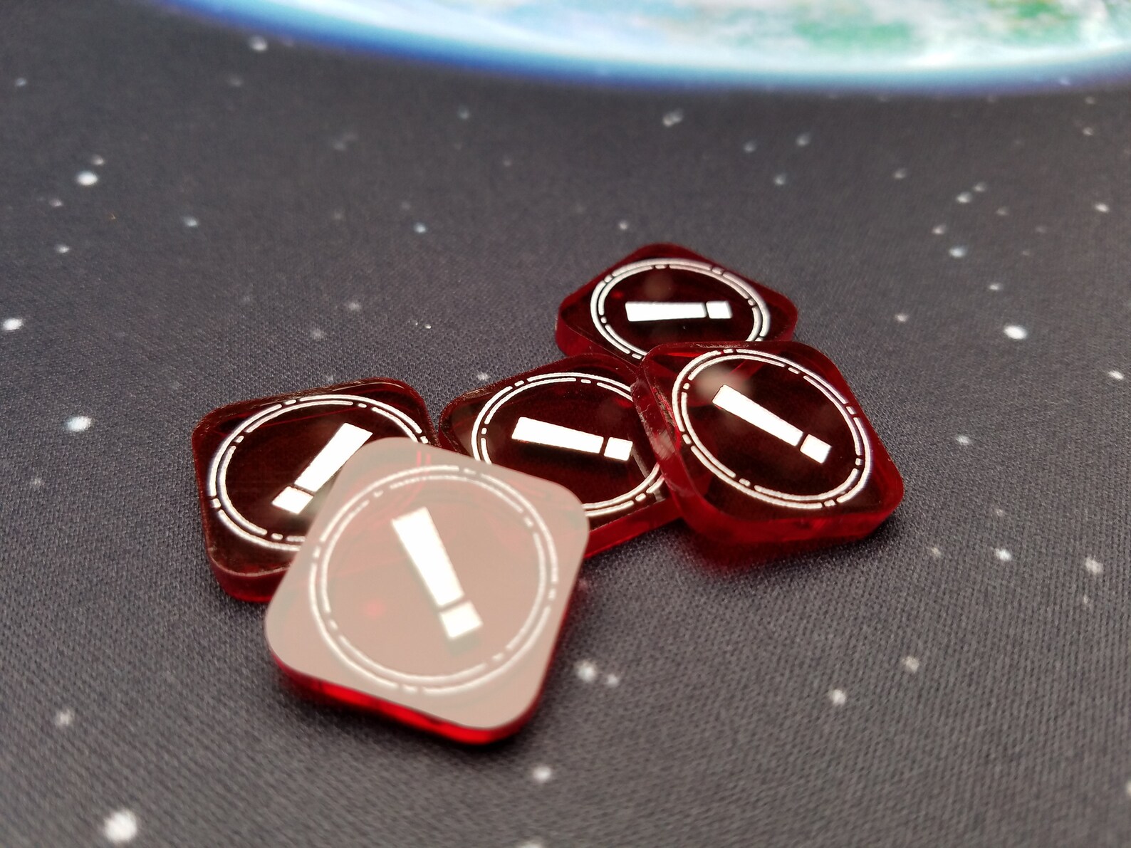 X-wing 2.0 Ship Status Token Set - Etsy