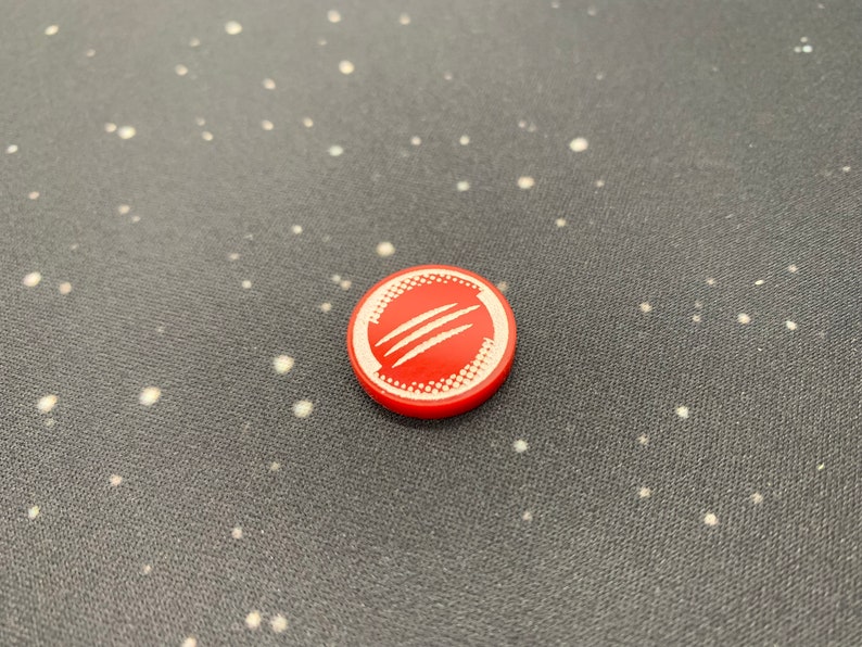 Damage Token Set for Marvel Crisis Protocol - Etsy