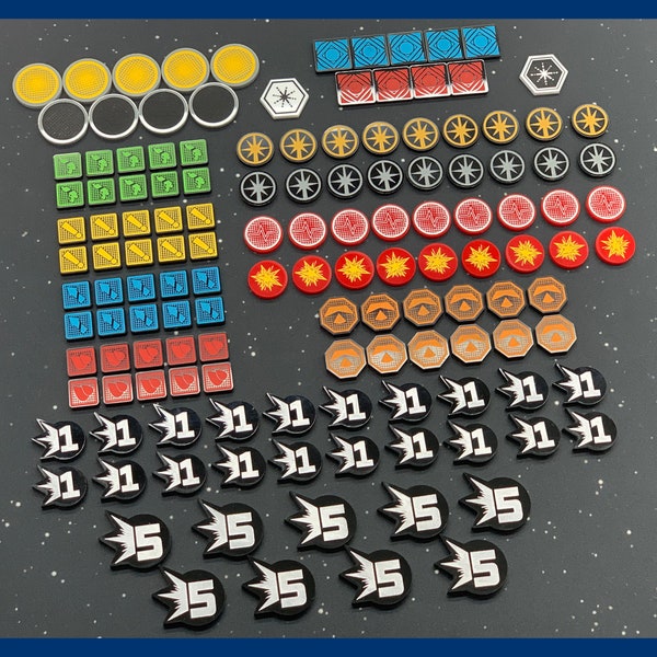 Shatterpoint Token - Etsy